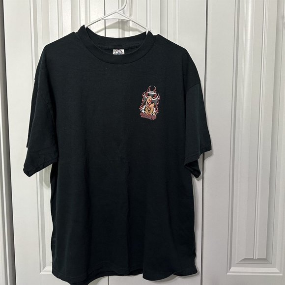 Delta | Shirts | Vintage 204 Myrtle Beach Bike Week Motorcycle Shirt ...